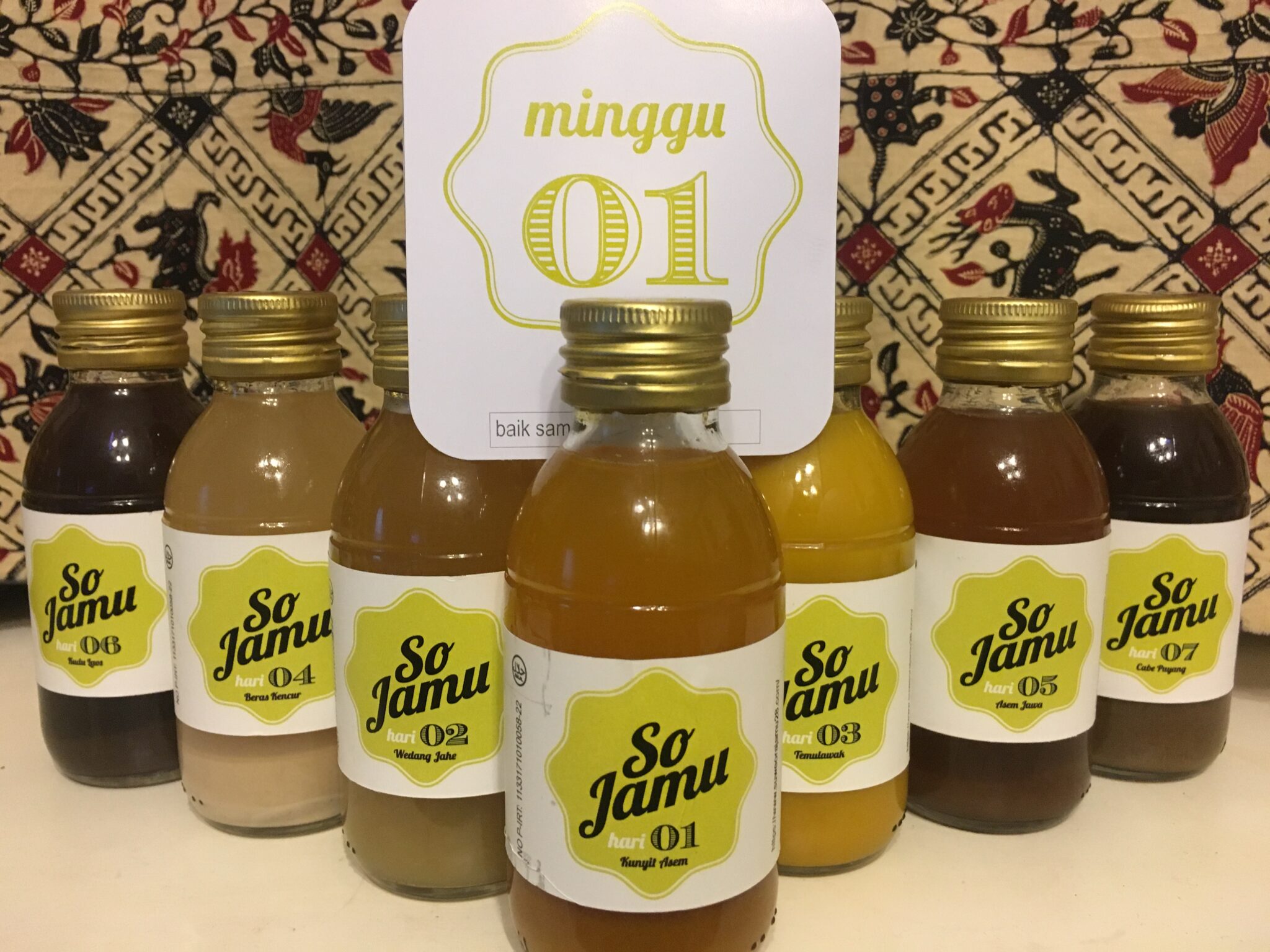 Jamu Untuk Kita Semua Kini Berbasis Digital | GOODLIFE