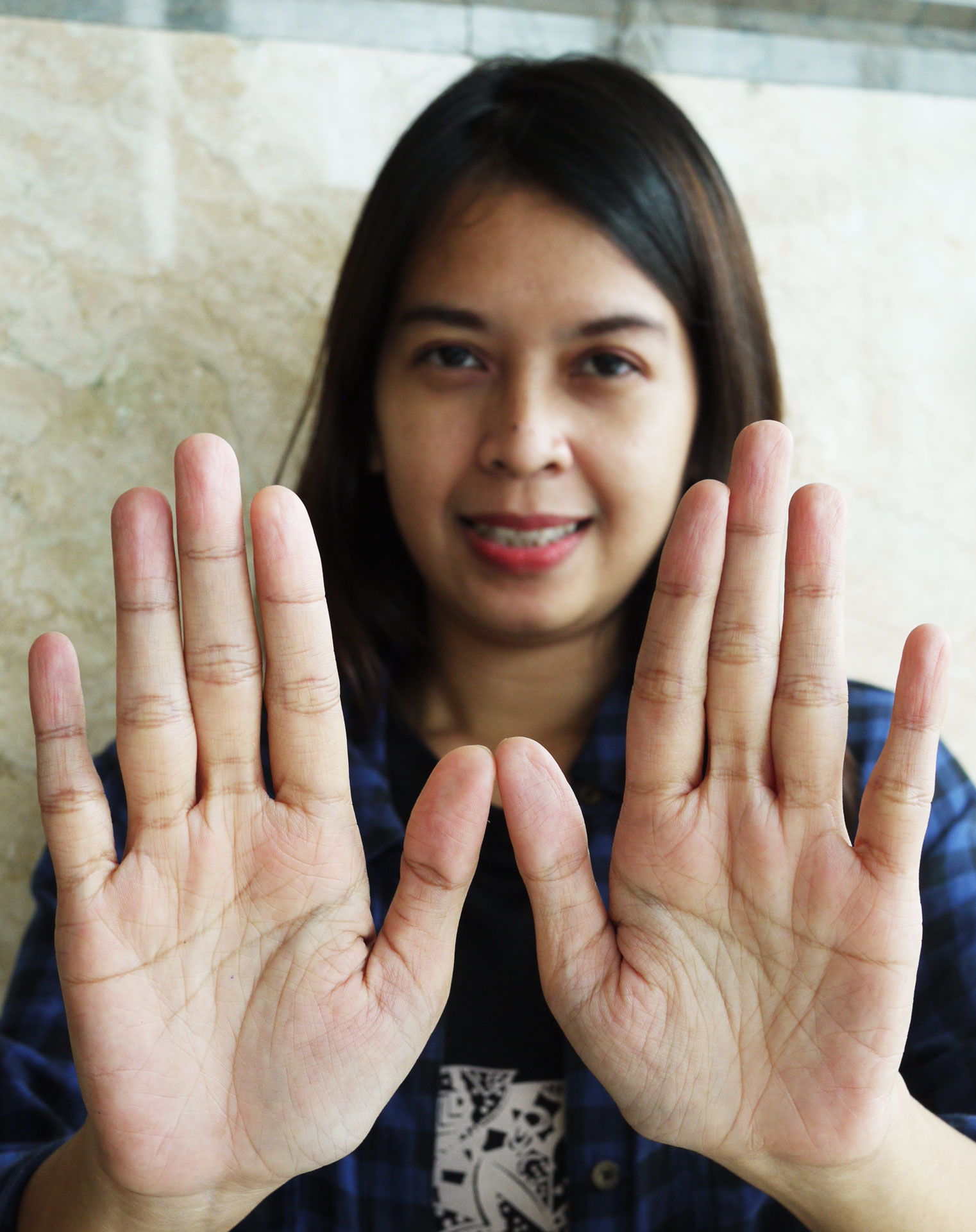 Kenali Diri Dengan Membaca Garis Tangan Palmistry | GOODLIFE