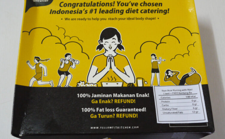 Healthy Go, Menu Rendah Kalori Buat Kamu yang Mau Sehat dan Tetap Makan ...