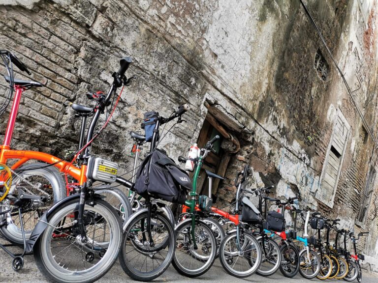 Mengenal Epic Cyclist, Komunitas Sepeda Lipat di Surabaya | GOODLIFE