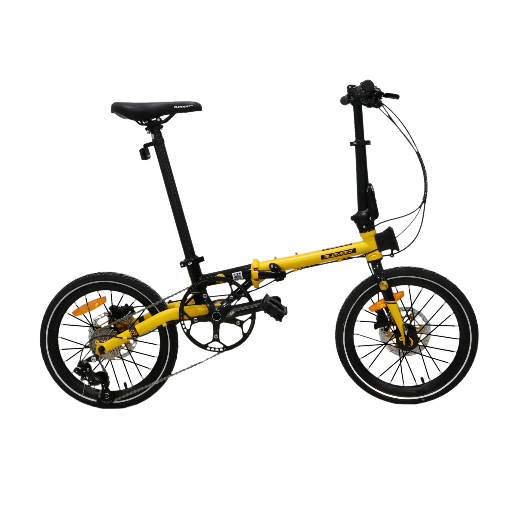 Punya Sepeda Element, Untuk Gaya Hidup Bersepeda dan Gaya Hidup Cinta ...