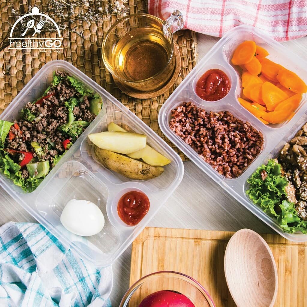 5 Healthy Catering, Cocok Untuk Diet dengan Harga Terjangkau! | GOODLIFE