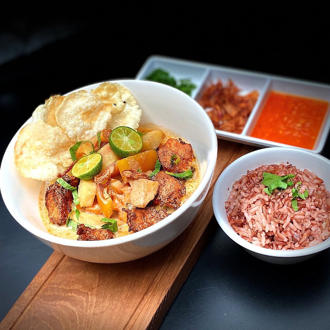 Dari Burger Sampai Rendang, Kreasi Plant-based Food Ini Gak Kalah Enak ...