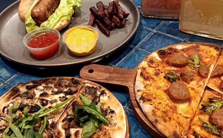 4 Restoran Fast Food ini Punya Burger Plant-Based, Lezat dan Lebih ...