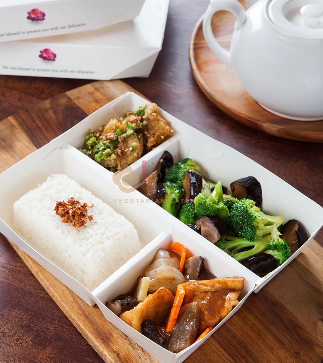 Dari Burger Sampai Rendang, Kreasi Plant-based Food Ini Gak Kalah Enak ...