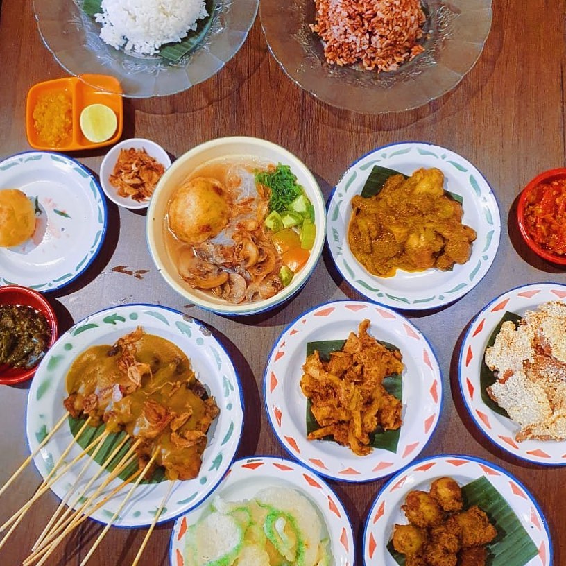 Dari Burger Sampai Rendang, Kreasi Plant-based Food Ini Gak Kalah Enak ...