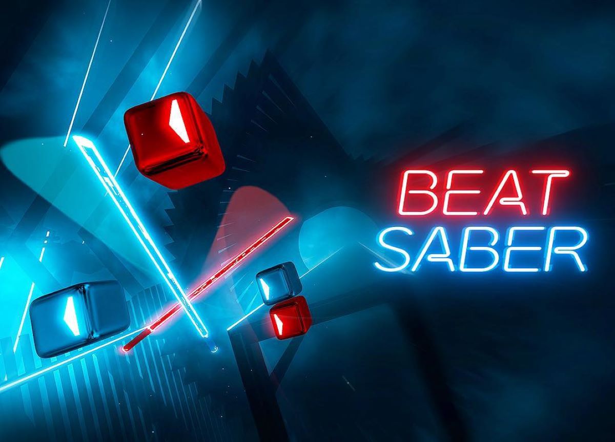 Workout Seru dengan VR Game, Salah Satunya Beat Saber! | GOODLIFE