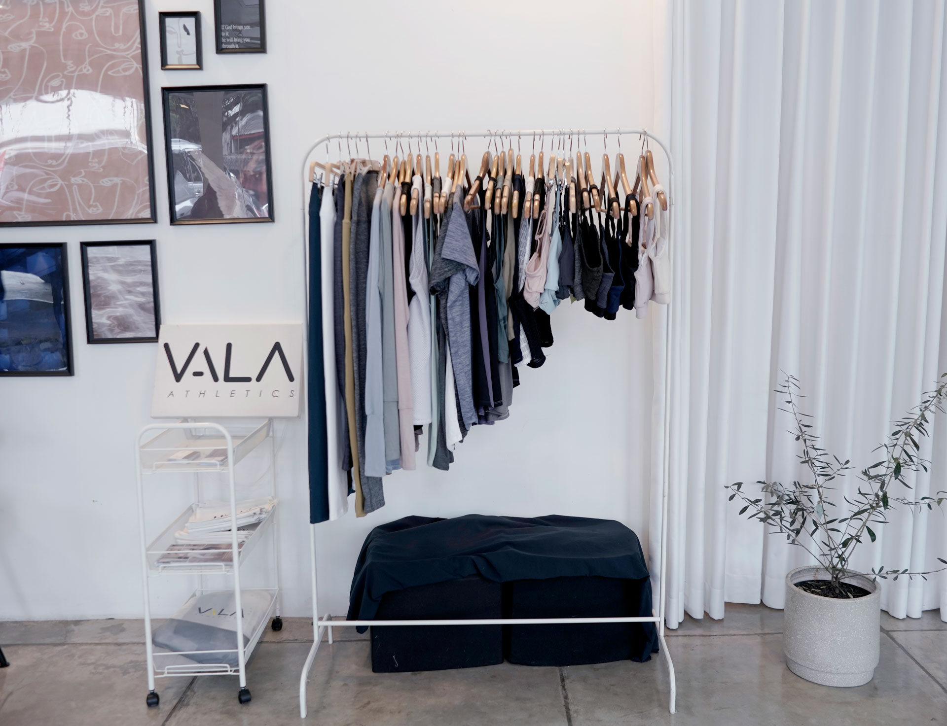 Vala Athletics Support Semua Bentuk Tubuh Untuk Pakai Sportswear | GOODLIFE