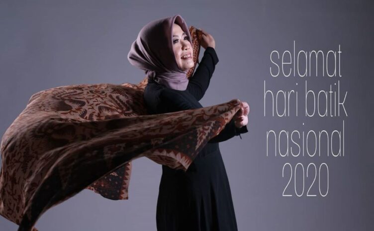 Inspiratif! Ini 10 Tokoh Terkenal yang Suka dengan Batik | GOODLIFE