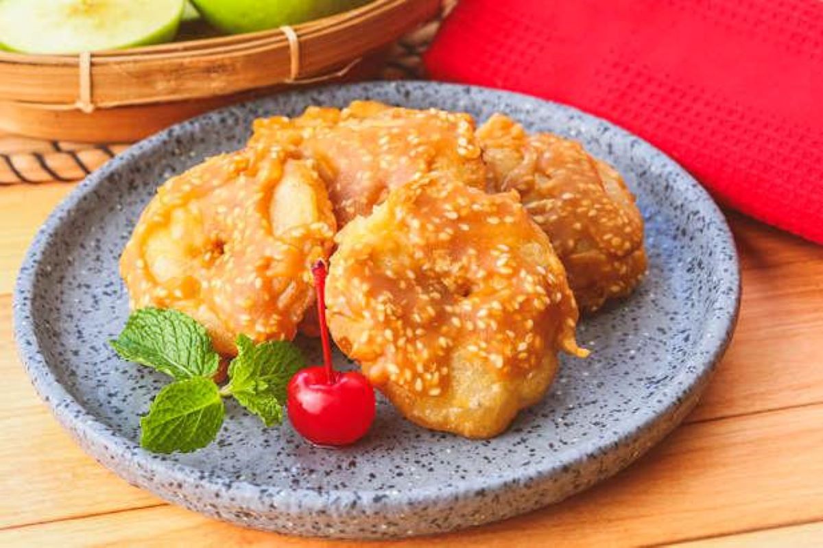 Ini Khasiat Apel dan 5 Aneka Dessert dari Apel | GOODLIFE