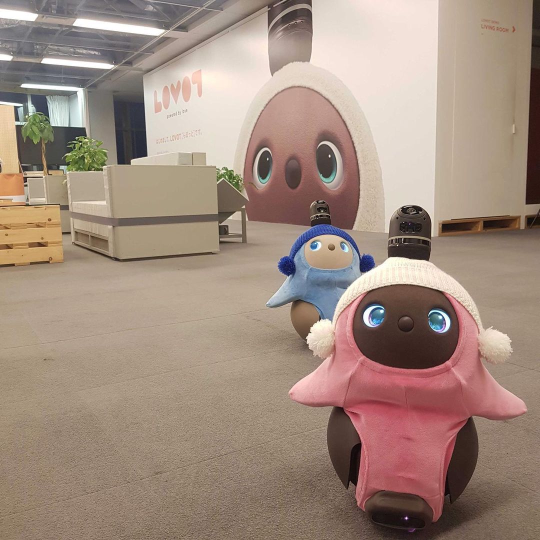 5 Robot Pintar yang Membantu di Masa Pandemi | GOODLIFE