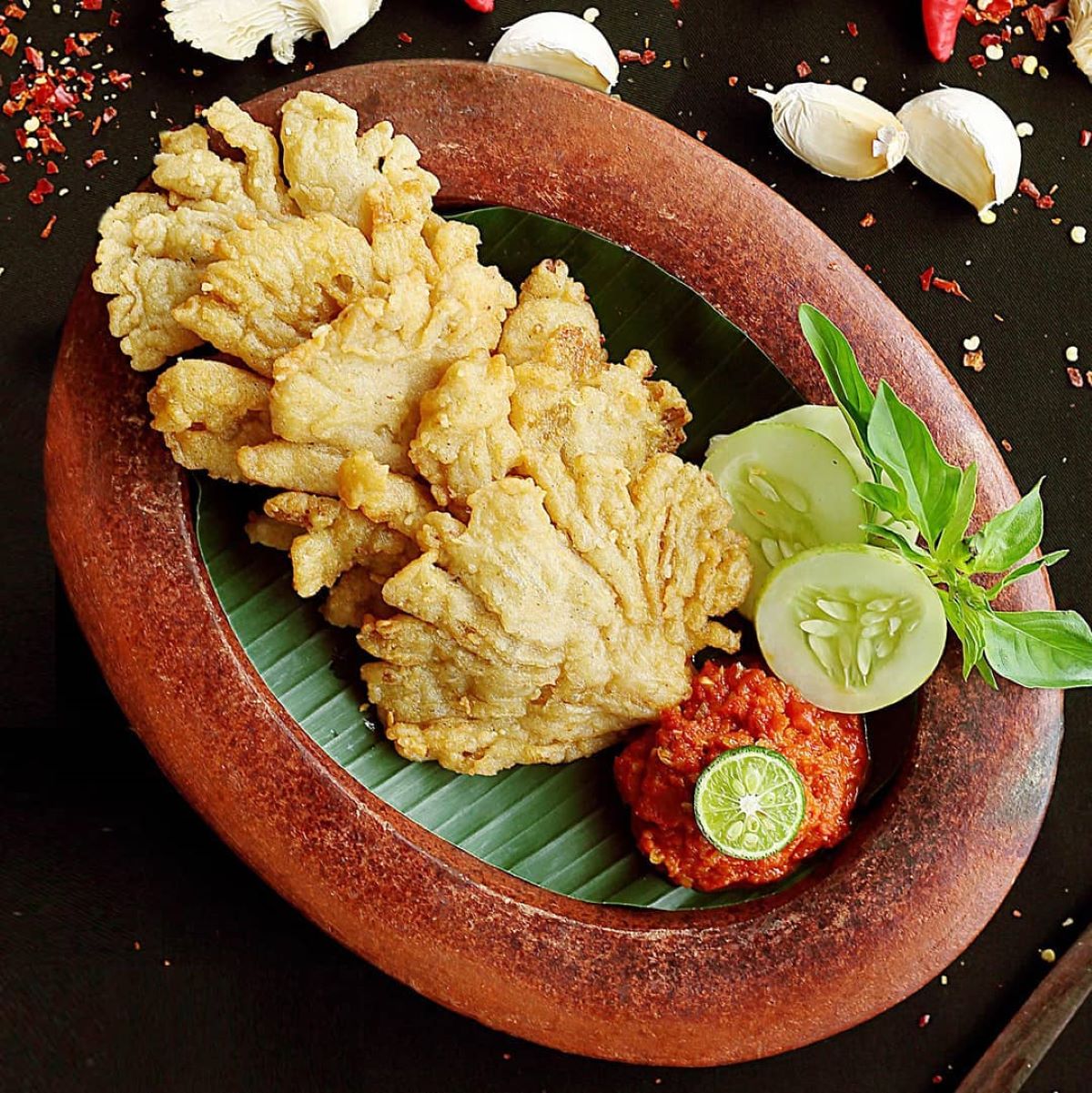 Serba Jamur, Dari Sate, Rendang, Hingga Kripik. Yuks Cobain! | GOODLIFE