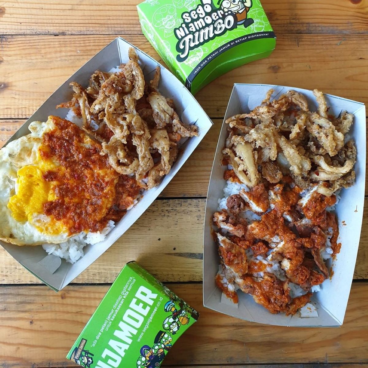 Serba Jamur, Dari Sate, Rendang, Hingga Kripik. Yuks Cobain! | GOODLIFE