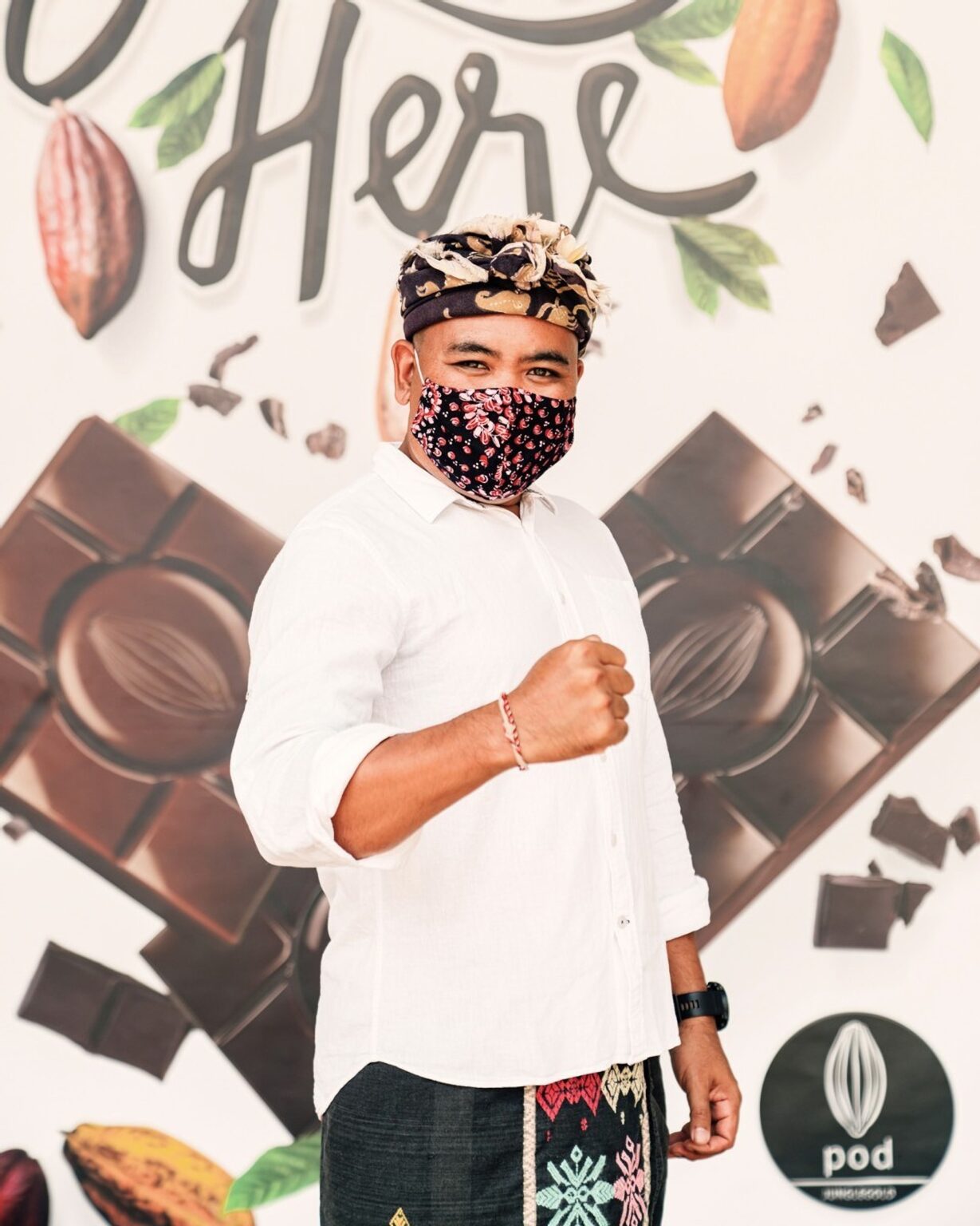 Mengenal Pod Chocolate, Cokelat Berbasis Nabati Asal Bali | GOODLIFE