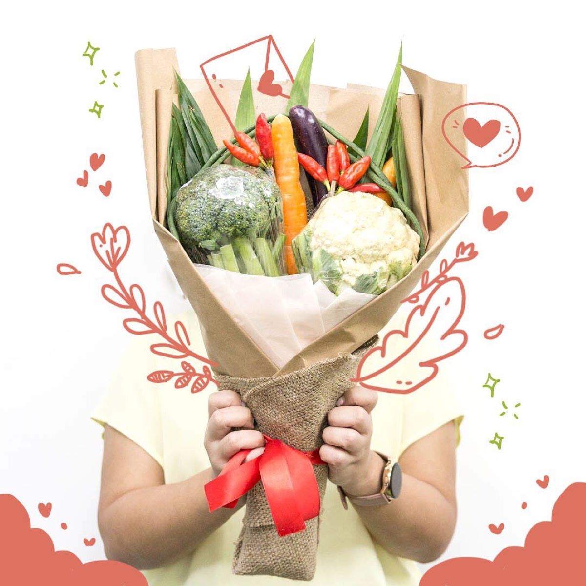 So Sweet, Ini Ide Kado Valentine yang Bikin Hati dan Tubuh Sehat | GOODLIFE