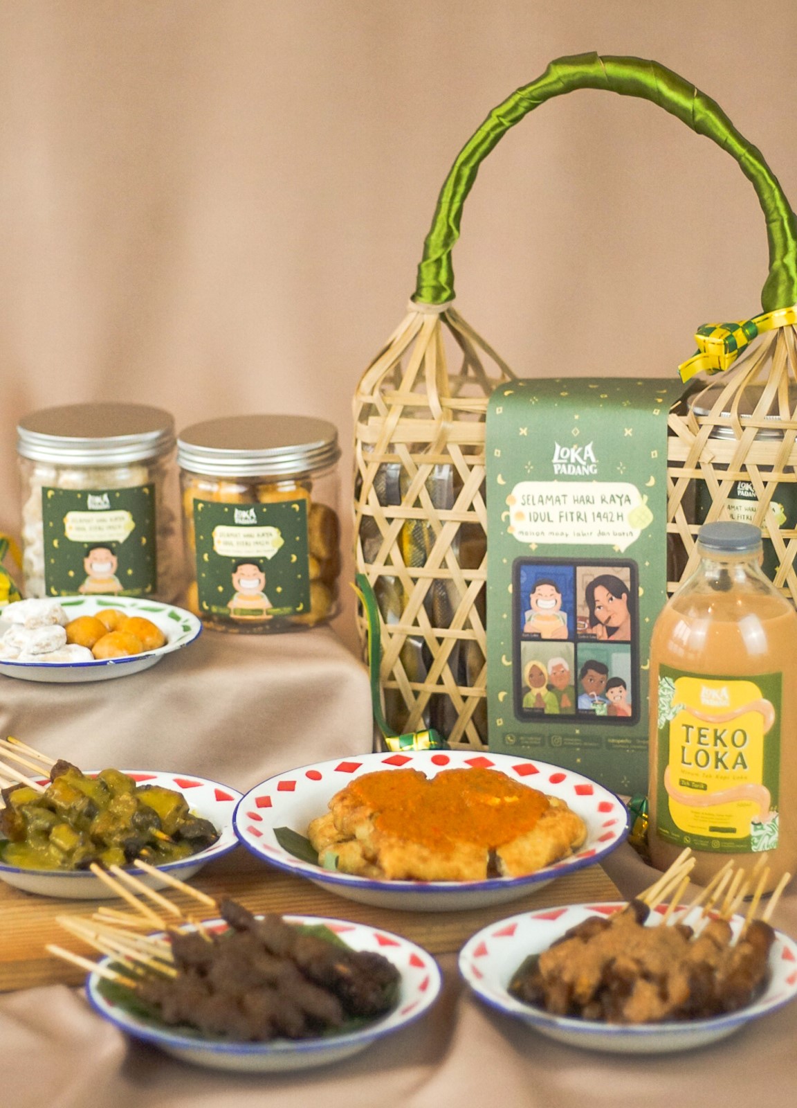 Kreatif! Ini 6 Ide Parcel Lebaran Unik | GOODLIFE