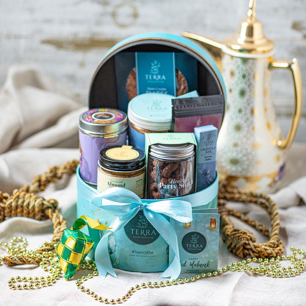 Kreatif! Ini 6 Ide Parcel Lebaran Unik | GOODLIFE