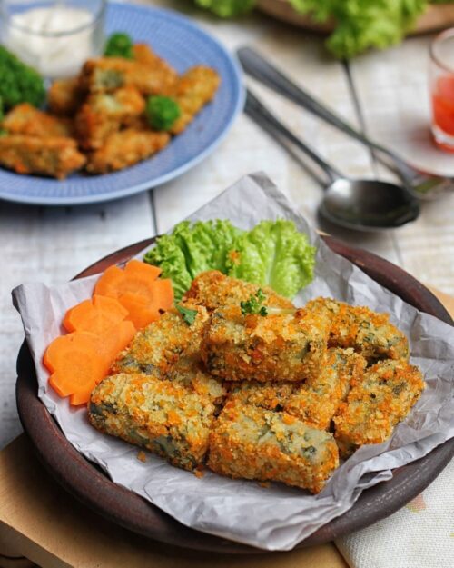 Gak Kalah Lezat dari Paket BTS Meal, Ini Nugget Plant-Based yang Lebih ...