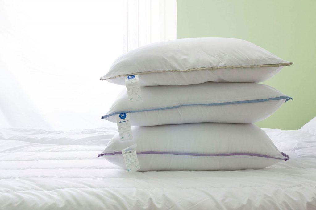 Kenali Jenis Bantal yang Bikin Tidur Lebih Berkualitas | GOODLIFE