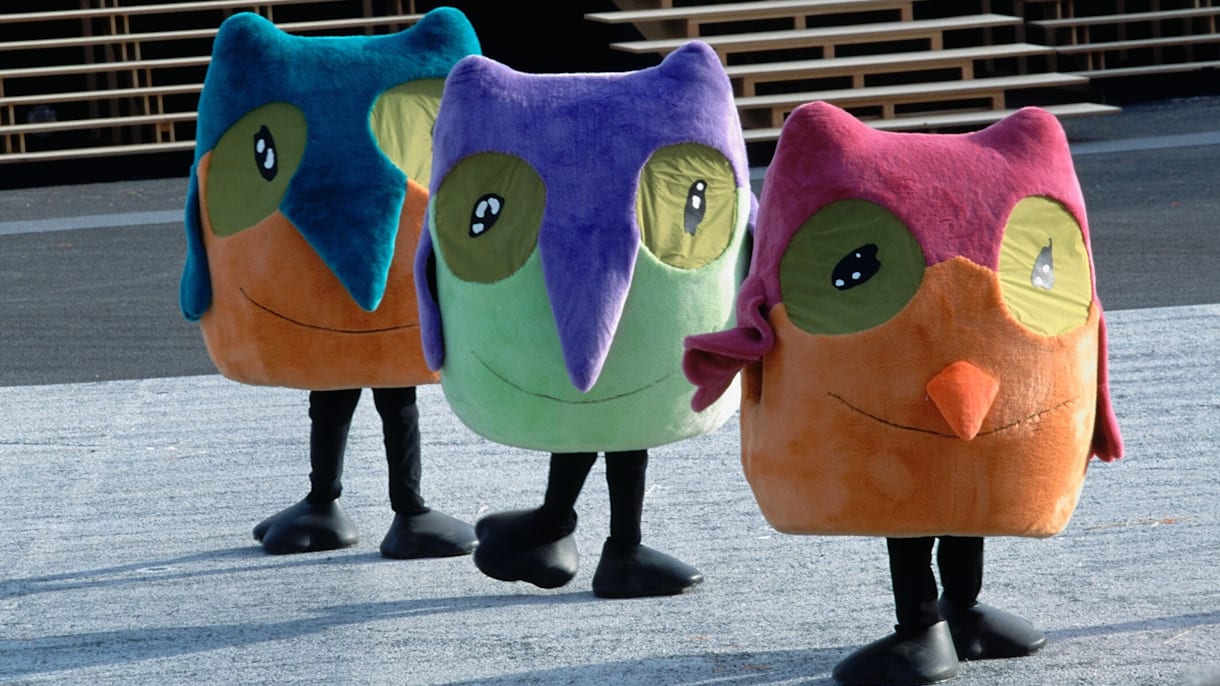 Ternyata ini Makna dari Maskot Olimpiade yang Menggemaskan | GOODLIFE