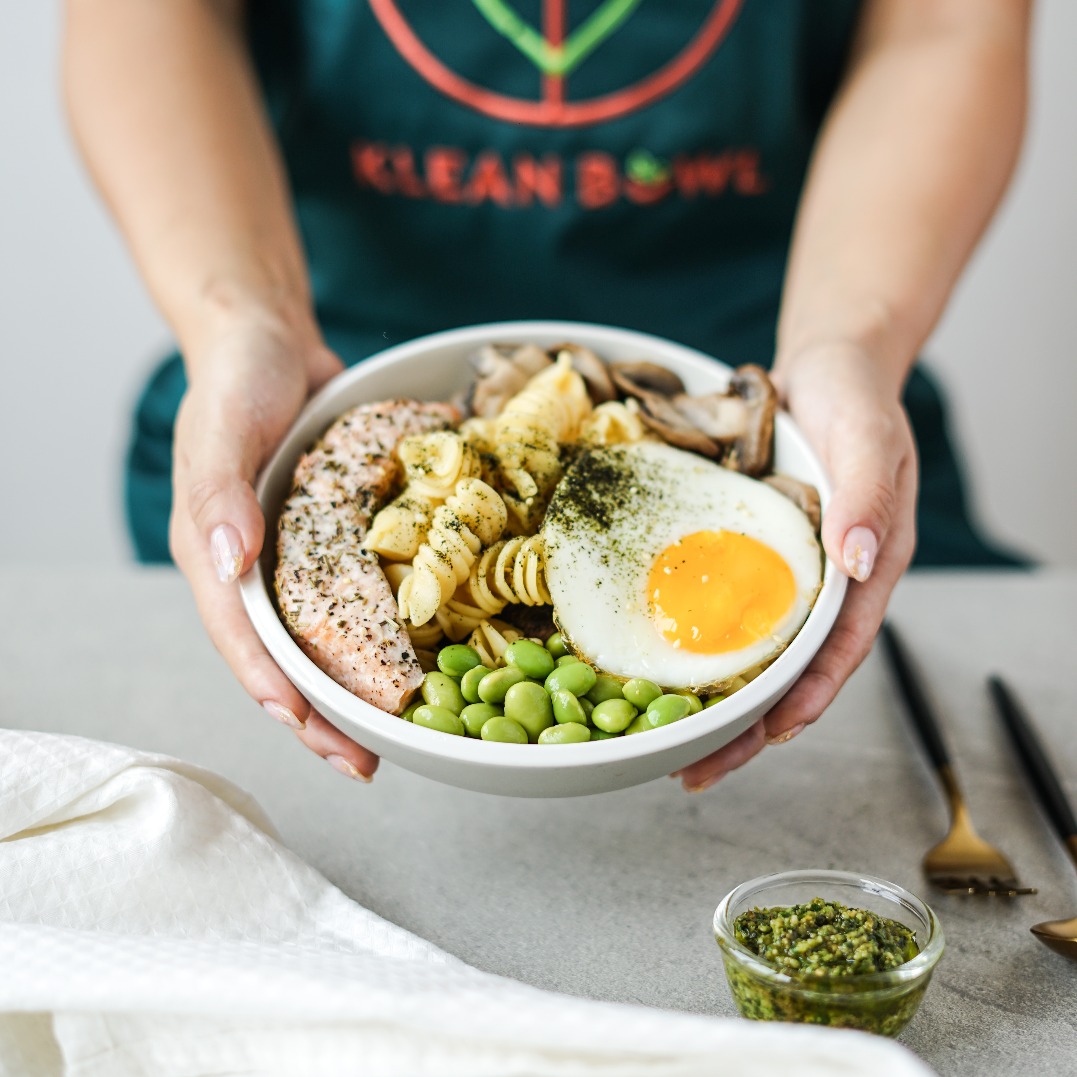 Makan Fast Food Takut Gak Sehat? Cobain Healthy Fast Food dari Klean ...