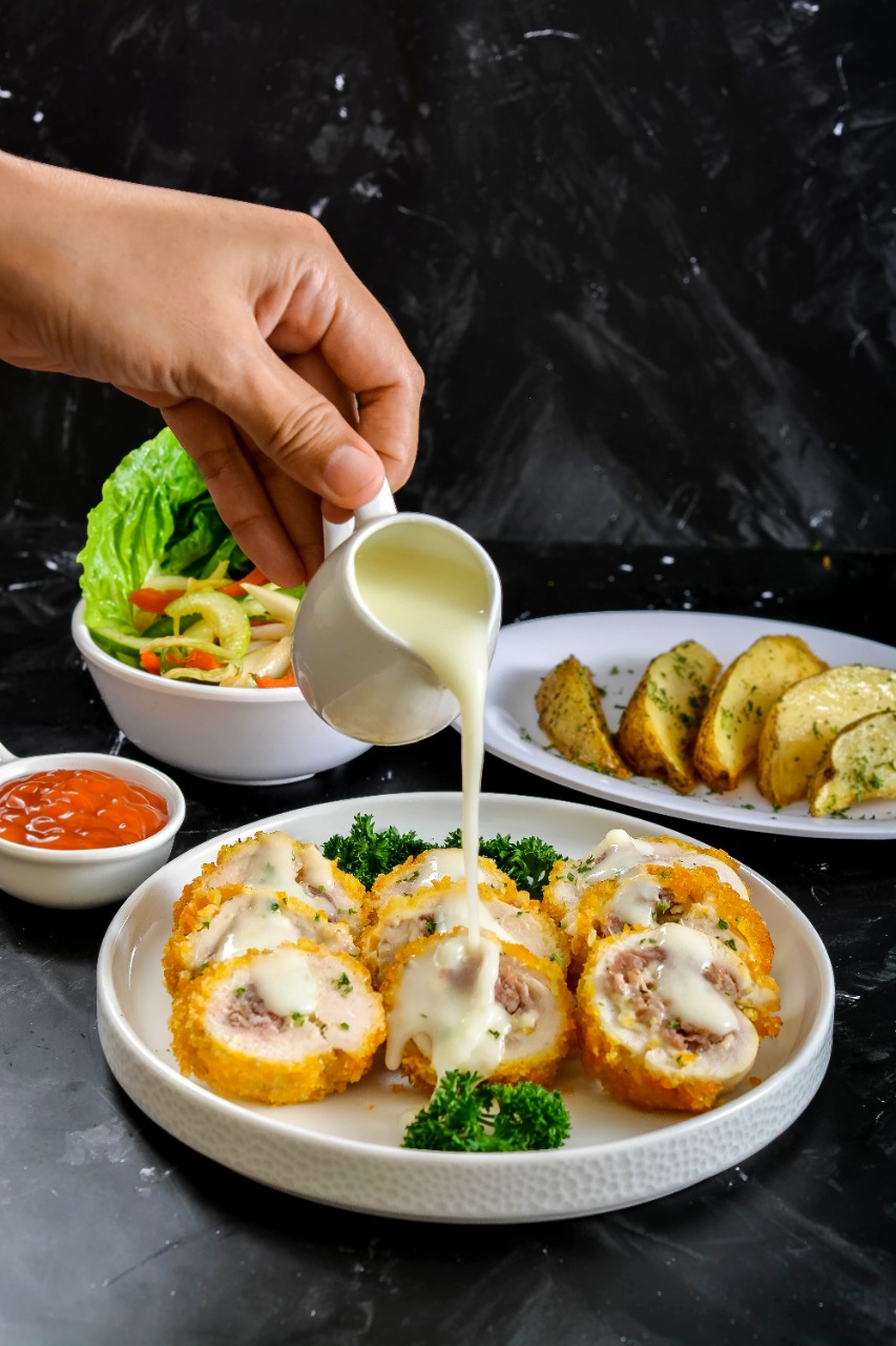 Healthy Go, Menu Rendah Kalori Buat Kamu yang Mau Sehat dan Tetap Makan ...