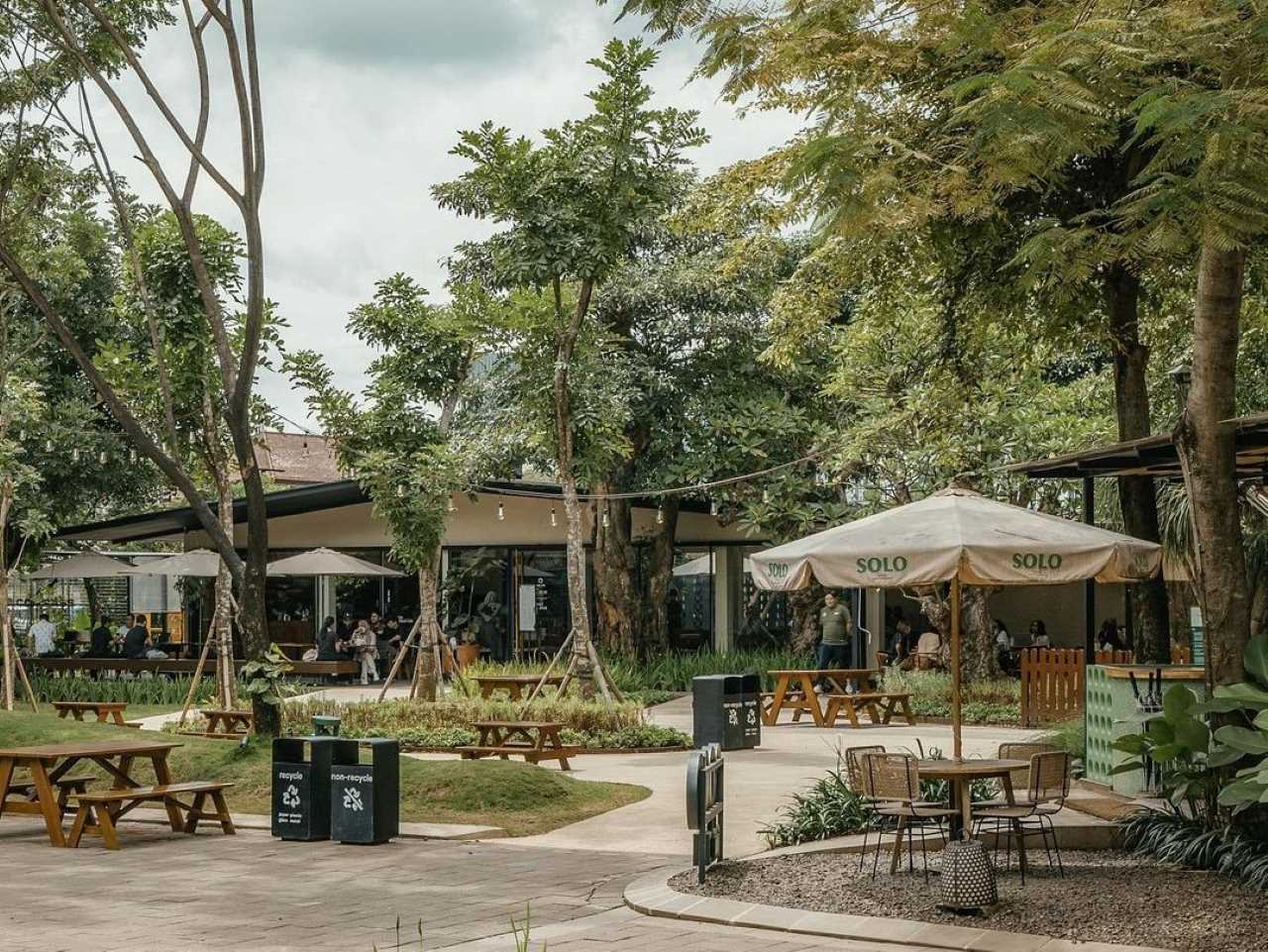 7 Tempat Ngabuburit dengan Suasana Alam terbuka di Jakarta | GOODLIFE