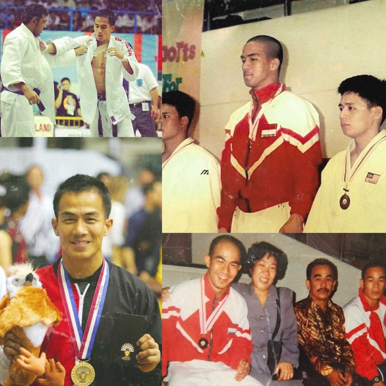 7 Selebriti ini Awalnya Adalah Atlet Profesional | GOODLIFE