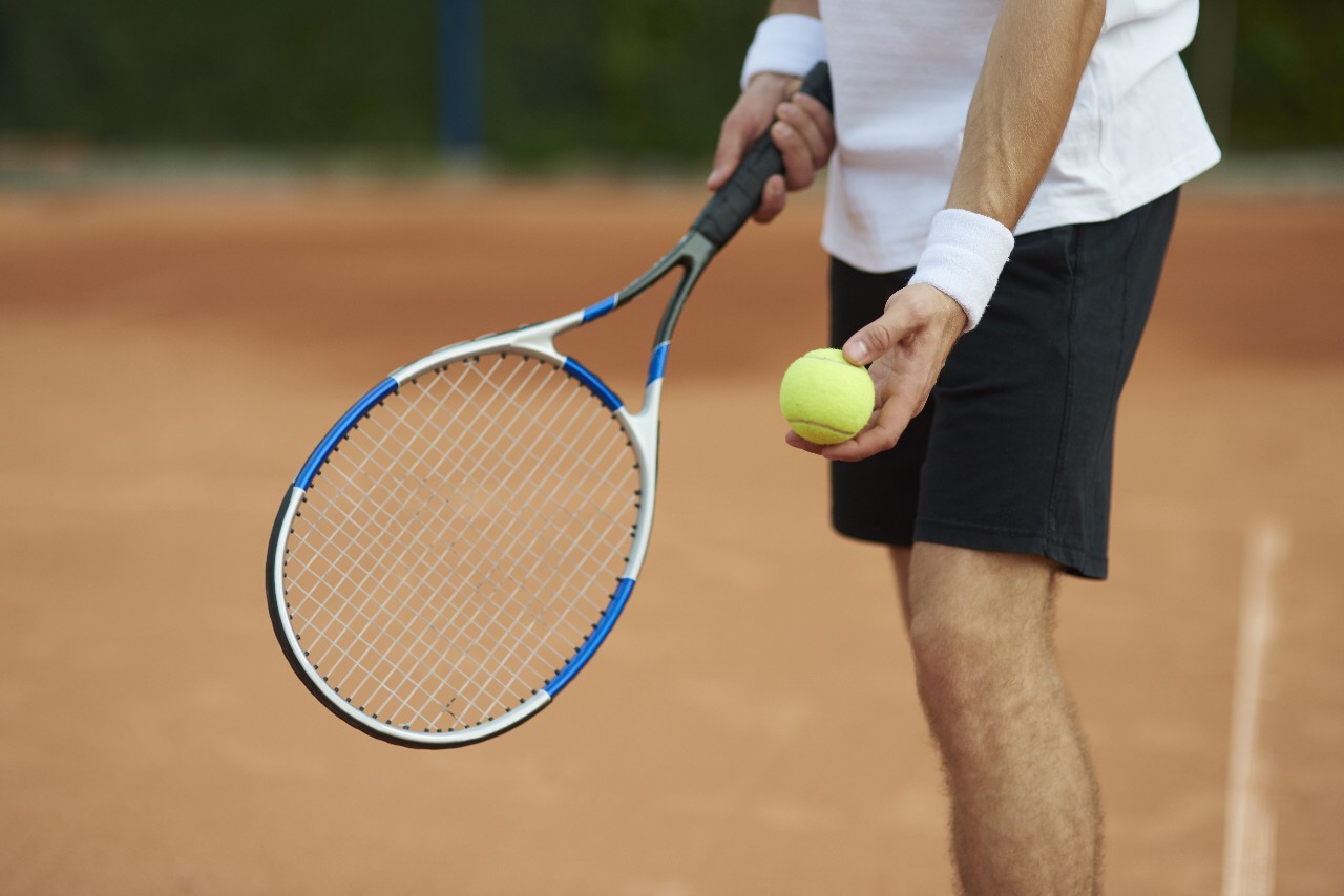 Tips Main Tenis Untuk Pemula, Yuk Mulai dari Sekarang | GOODLIFE