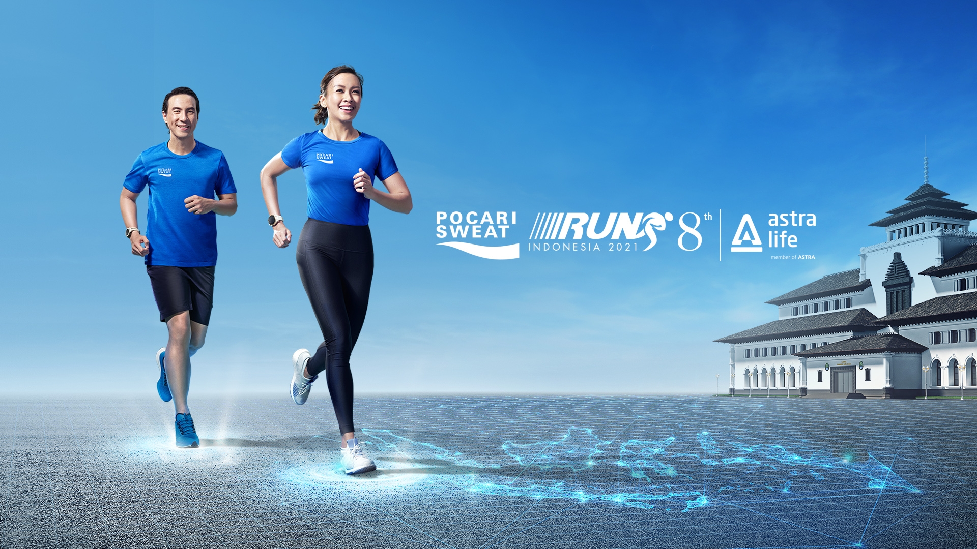 Pocari Sweat Run by Otsuka | GOODLIFE