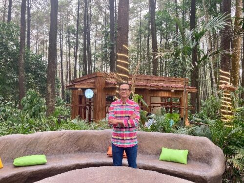 Yuk, Healing di Enchanting Forest Taman Safari Prigen | GOODLIFE