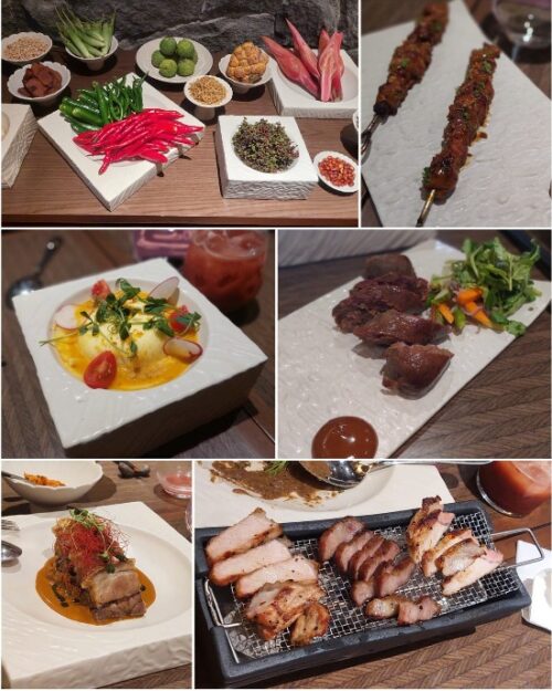 Lapo Porsea: Restoran Batak yang Tampil Luxury dengan Menu Autentik ...