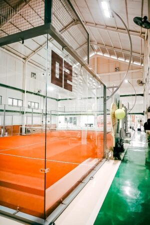 Resmikan Padel Alley, PERURI Perkuat Identitas Blok M sebagai Destinasi ...